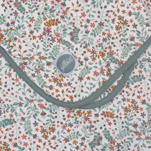 Jollein - Wiegdeken Jersey | Bloom | Keekabuu