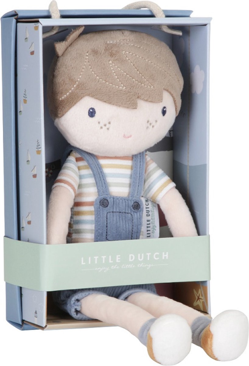 Little Dutch - Pop Jim | Keekabuu