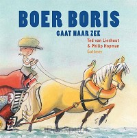Gottmer Kinderboeken - Boer Boris gaat naar zee | Keekabuu