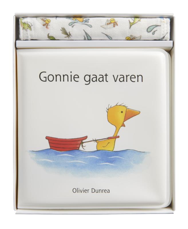 Gottmer Kinderboeken - Gonnie gaat Varen