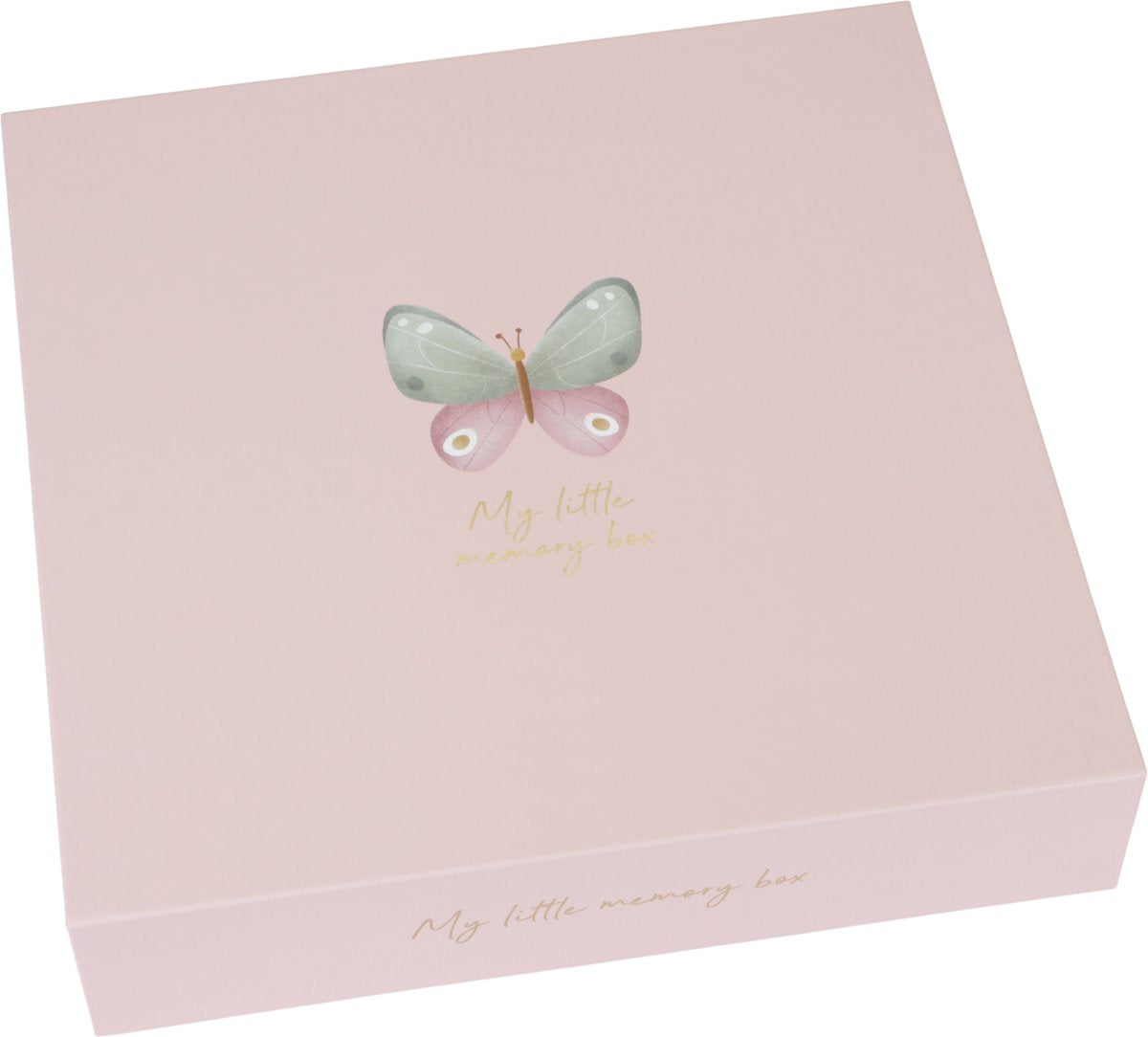 Little Dutch - Memorybox Flowers & Butterflies FSC - Herinneringsdoos ...
