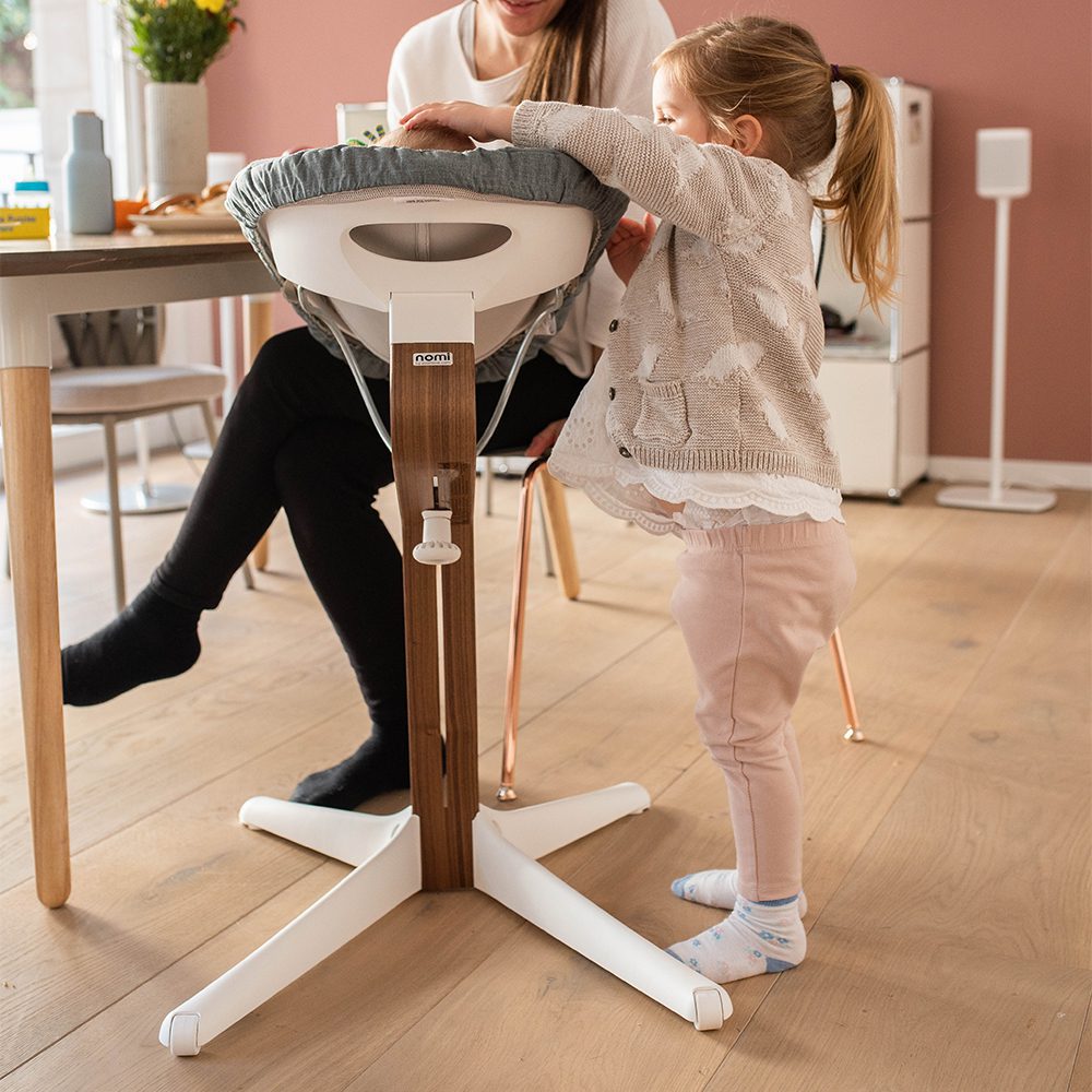 Nomi - Baby Base 2.0 - Wippertje