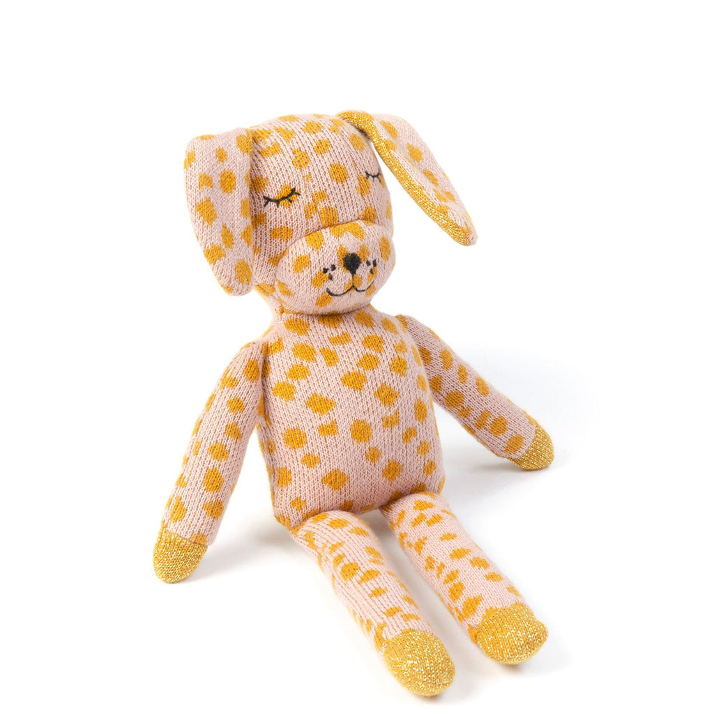 Smallstuff - Activiteitenknuffel - Mala the Dog - Speelgoed en Cadeaus