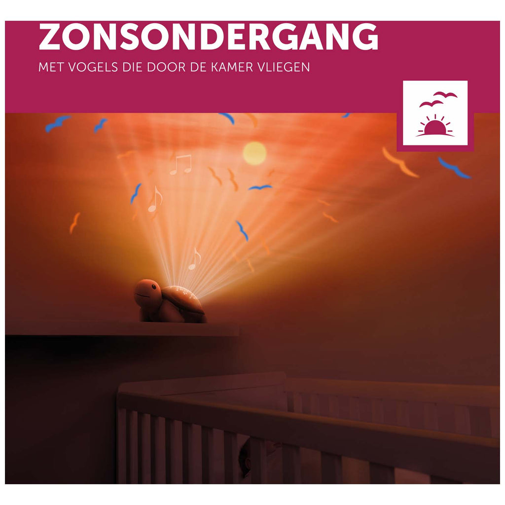 ZAZU - Projector Tim de Schildpad | Keekabuu