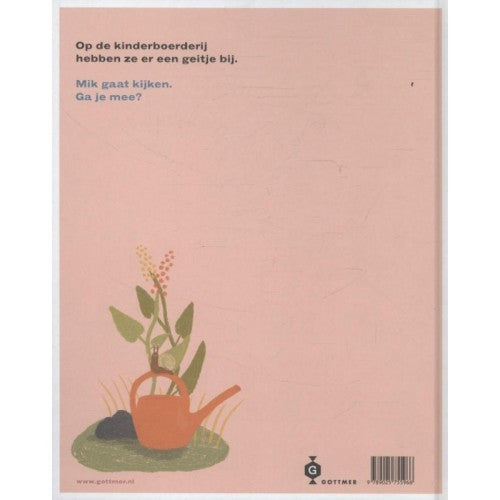 Gottmer Kinderboeken - We hebben er een geitje bij! | Keekabuu